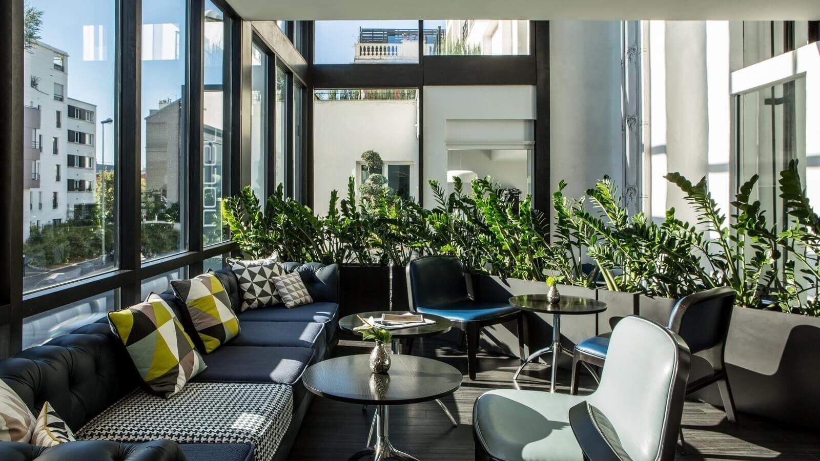 Hôtel Atrium*** | -10% sur notre SITE OFFICIEL | Suresnes